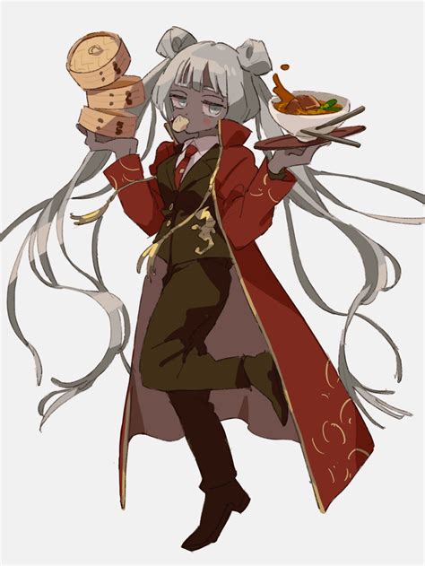 Charon Project Moon And More Drawn By Meisenlcb Danbooru