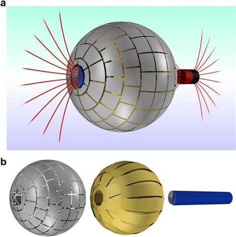 Boffins Build Magnetic Field Cloak Wormhole Could Help Mri Scanners