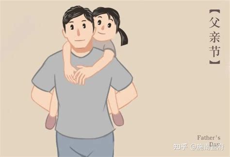 父爱如山，愿所有父亲， 永远快乐，健康！（献给父亲节） 知乎