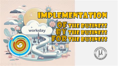 Workday Implementation Of The Business By The Business For The Business