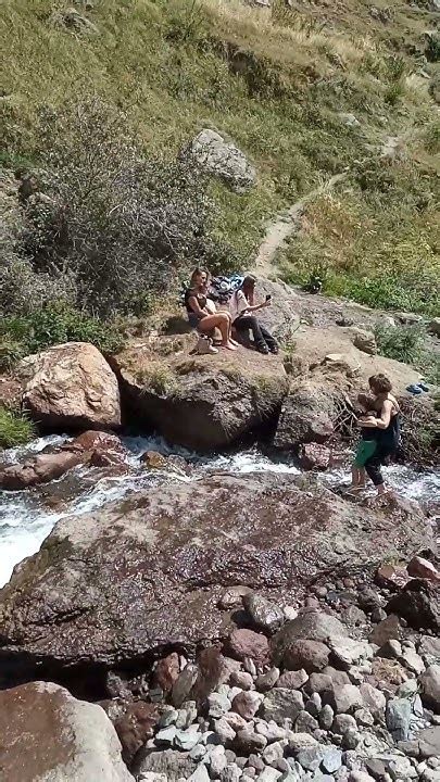 Arsha Waterfall არᲨას ᲩანᲩქერი Youtube