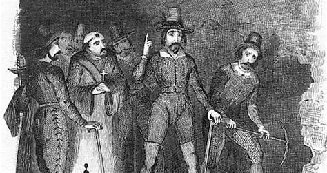 The True History Of The Gunpowder Plot And Guy Fawkes Day