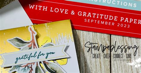 Stamp A Blessing Brushed Gold Cards And Envelopes Are Amazing