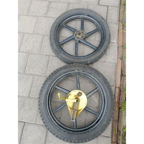 Jual Velg Pelek Ring Depan Belakang Honda Megapro Lama Primus Gl Max Pro Sprint