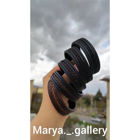 گردنبند موی یار دستبند مویارحرارتی ماریا گالریلاکت عکس‎ ‎موهای