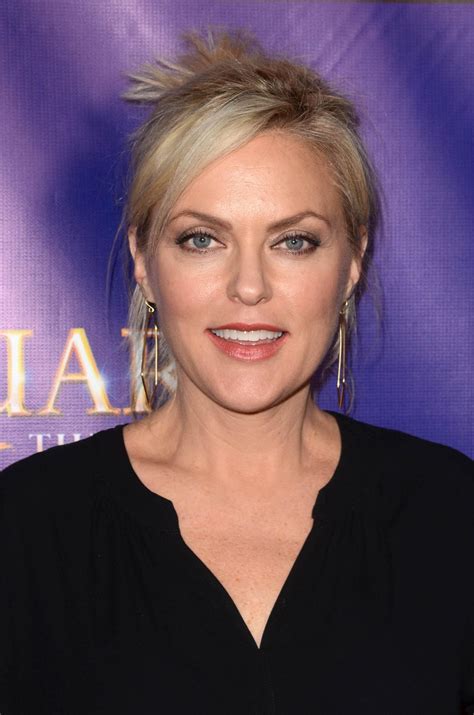 Elaine Hendrix At The Bodyguard Opening Night In Los Angeles 05022017