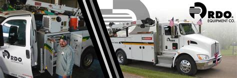 Working With Rdo Equipment Co Cdllife