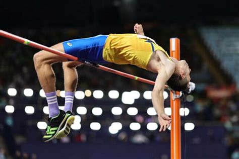 Андрій Проценко став срібним призером чемпіонату Європи з легкої