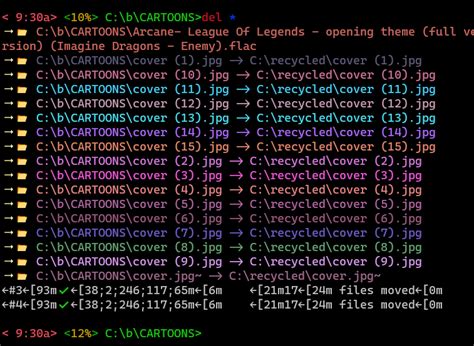 Dec Double Height Ansi Sometimes Not Rendered Issue