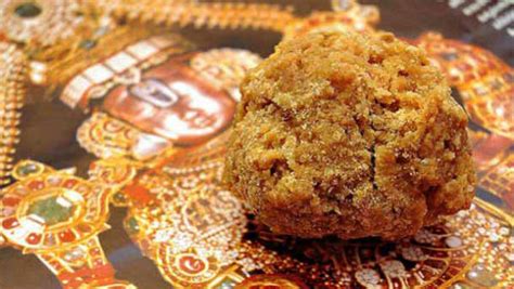 திருப்பதி ஏழுமலையான் கோவில் ஜிலேபி முறுக்கு பிரசாதம் 4 மடங்கு விலை
