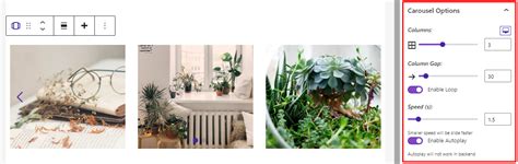 Carousel Block B Blocks