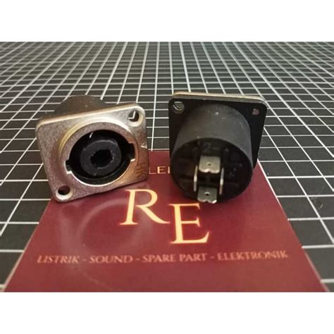 Jual Soket Spikon Body Besi Hk Shopee Indonesia