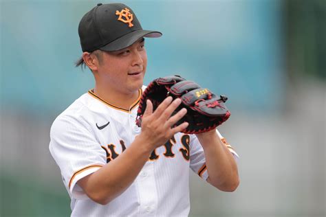 【巨人】3番手・戸田懐生、2軍戦で2回をパーフェクトピッチング スポーツ報知