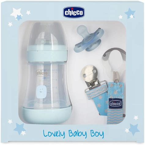 CHICCO ZESTAW DLA NOWORODKA BOY Butelka Antykolkow 13199542097 Allegro Pl