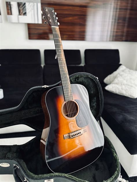 Gitara Akustyczna Martin D18 D 18 Sunburst 2022 14114162943