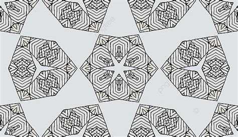 Seamless Striped Vector Pattern Background Vector Print Hand