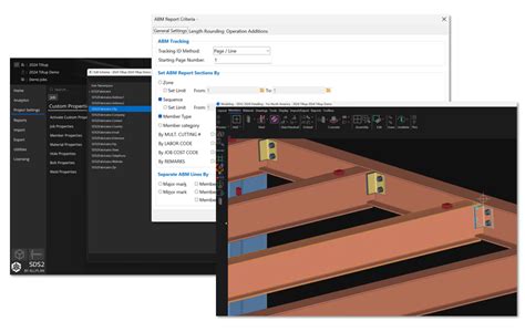 Sds2 2024 Steel Detailing Software