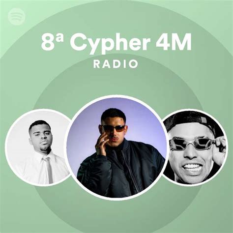 8ª Cypher 4m Radio Playlist By Spotify Spotify