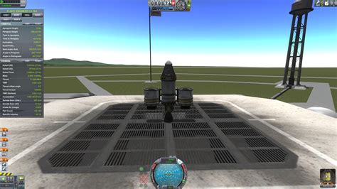 Ksp Isp Calculation For Multiple Engines Rkerbalspaceprogram