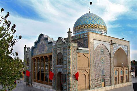 اکران فیلم‌های مستند و داستانی در بقاع متبرکه استان قزوین خبرگزاری