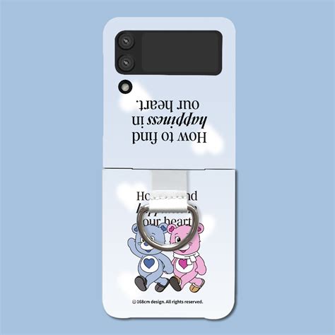 무광 Z플립3z플립4 하우 투 파인 컬러 캐치링set 핸드폰 휴대폰 갤럭시 삼성 케이스 Z플립3 4 5 지플립3 4 5 제트플립3 4 5 팔레트 캐치링 스마트 링