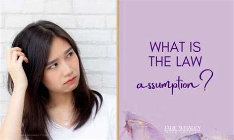 What Is The Law Of Assumption And Why You Need To Use It Inner Journey Life Biz Coaching