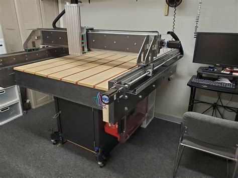 Custom 4x4 Cnc Openbuilds
