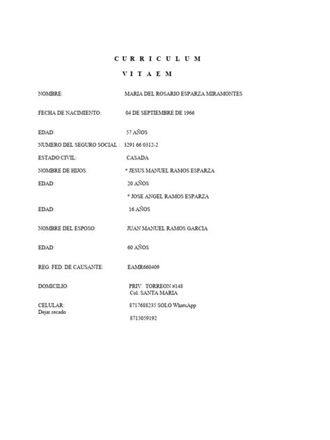 Curriculum Chayo Pdf Etapas Educativas Science