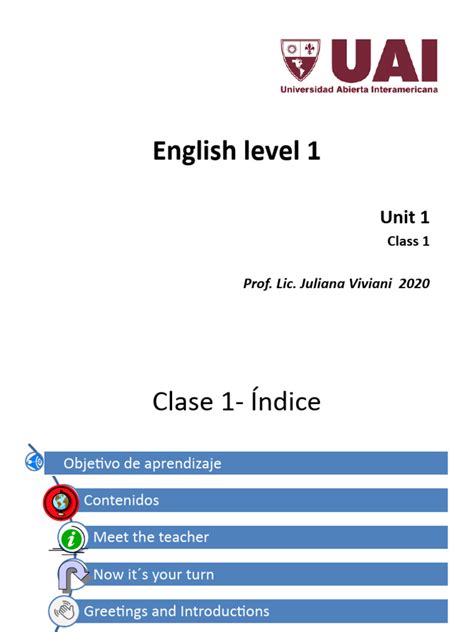English 1 Unit 1 Class 1 5563 Pdf The Beatles
