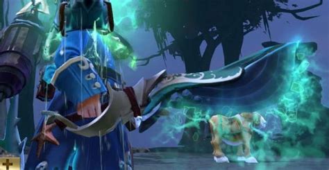 Dota2饰品推荐——昆卡深海巨鲸之刃 英魂之刃资讯 小米游戏中心