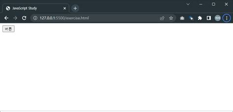 Javascript로 버튼을 다루는 방법 2가지onclick Addeventlistenter