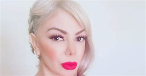 Actriz Cantante Y Admiradora De Arturo Beltrán Leyva Quién Era Tania