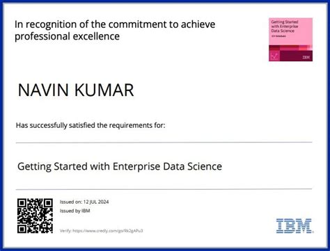 Navin Kumar On Linkedin Ibmdatascience Datascience Microsoft