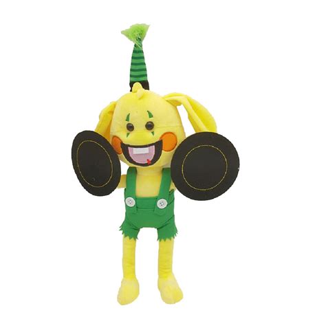 Peluche Bunzo Bunny Conejo Huggy Wuggy Poppy Playtime Muñeco Generico