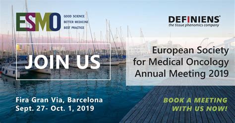 definiens the tissue phenomics company on linkedin esmo19