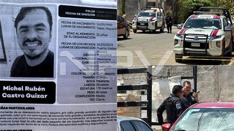 Atraparon A Presunto Homicida Del Joven Rubén Michel Castro Noticiaspv