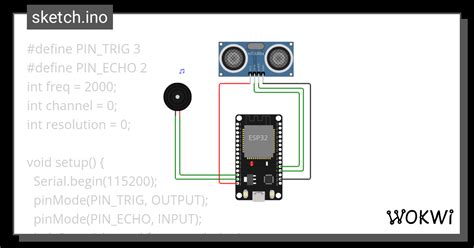 실습4 Wokwi Esp32 Stm32 Arduino Simulator