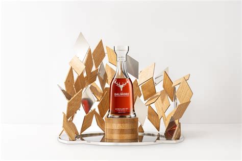 The Luminary Series A New Collaboration Between The Dalmore And V A