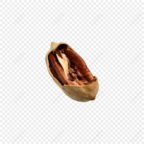 원래 건강한 얇은 피부 피칸견과류너트 파이간식 Png 일러스트 무료 다운로드 Lovepik