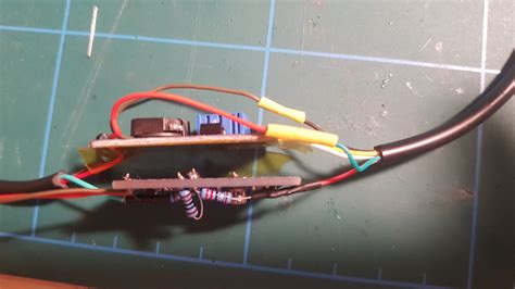 Raphnets Gamecube Controller To N64 Adapter V2 Nintendo Circuit Board