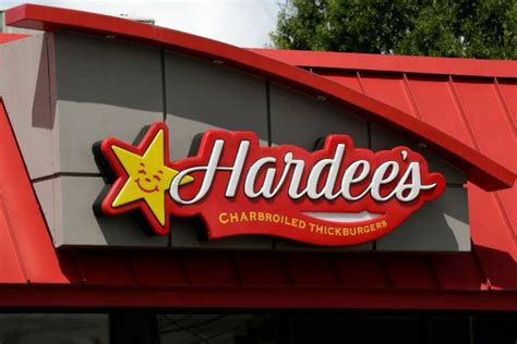 Hardee S Logo History Colors Font And Meaning