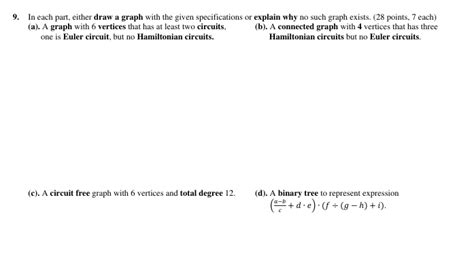 Solved Read Carefully Last Solution Got The Wrong Number Of Chegg