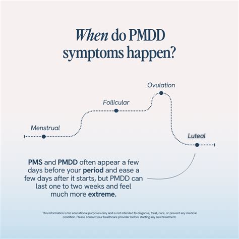 What Is Pmdd A Comprehensive Guide To Premenstrual Dysphoric Disorder
