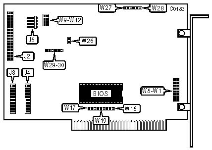 OMTI OMTI Hard Disk Floppy Controller Settings And Configuration