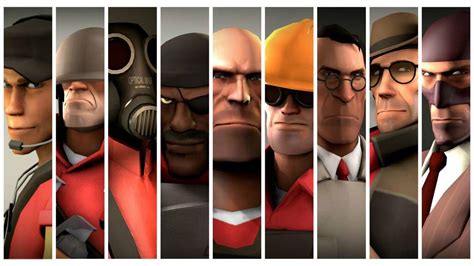 9 Mercenaries Wallpaper Vertical By Snowballisdank Tf2 Sniper