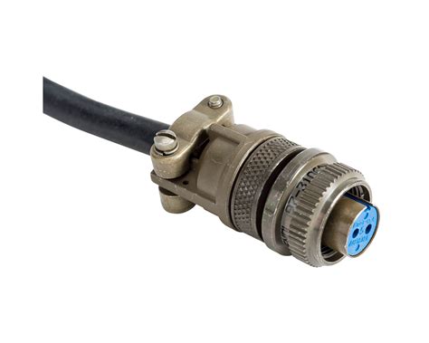 Entry Guard™ Connector Plug For Laser Safety Interlock Systems