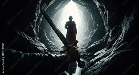 David Spares King Saul A Tense Biblical Scene Of Mercy Honor And A
