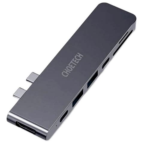 Choetech Hub M14 7in1 Usb C Multiport Adapter