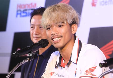 “ฮอนด้า ทีม เอเชีย” ยืนยันต่อสัญญา “สมเกียรติ โอกูระ” ล่าแชมป์โลกโมโตทู 2023 Pptvhd36