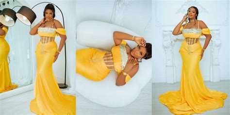 Its Been Rough And Amazing Eriata Ese Walks Down Memory Lane As She